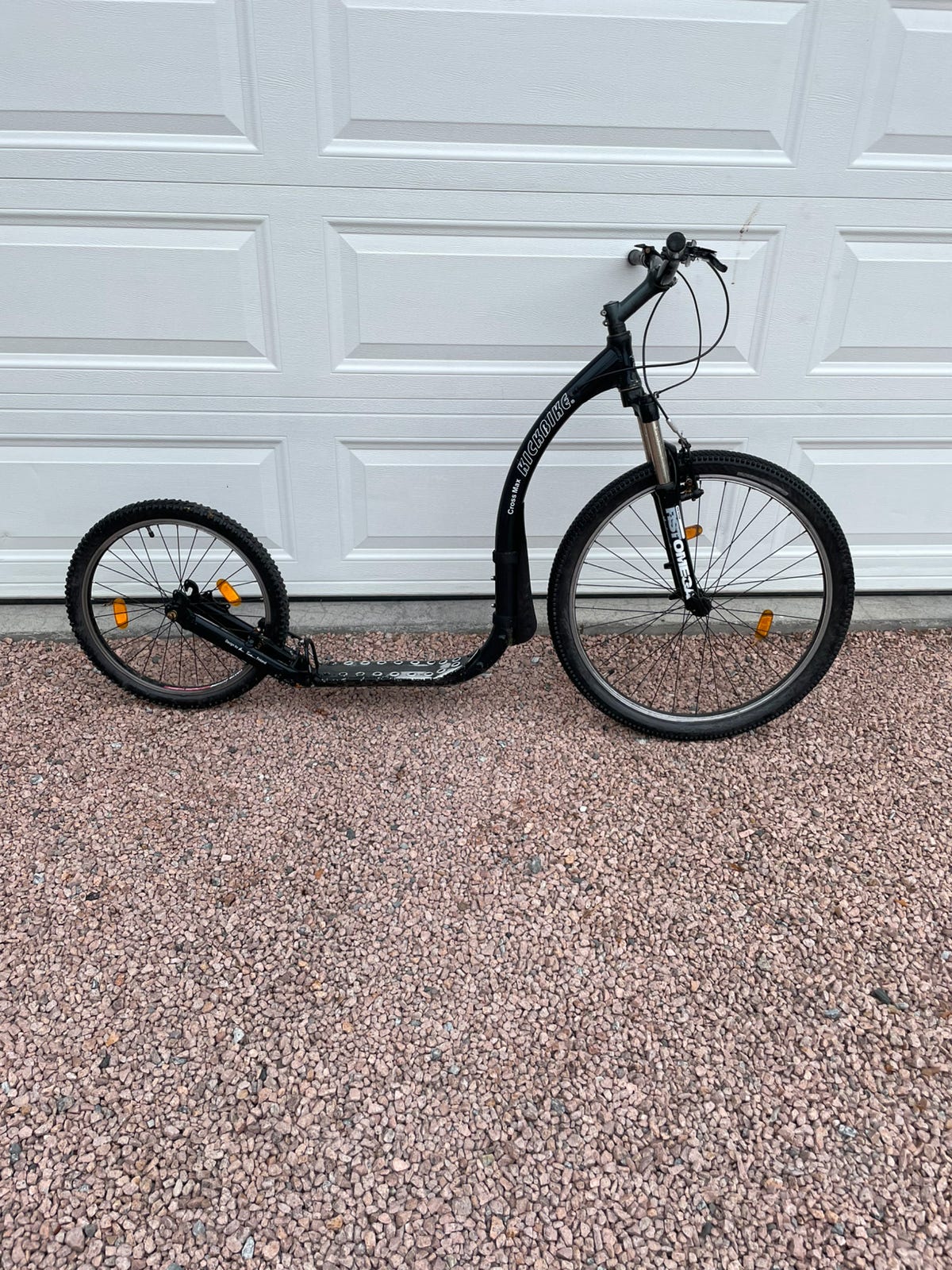 Cross Max kickbike | FINN-torget