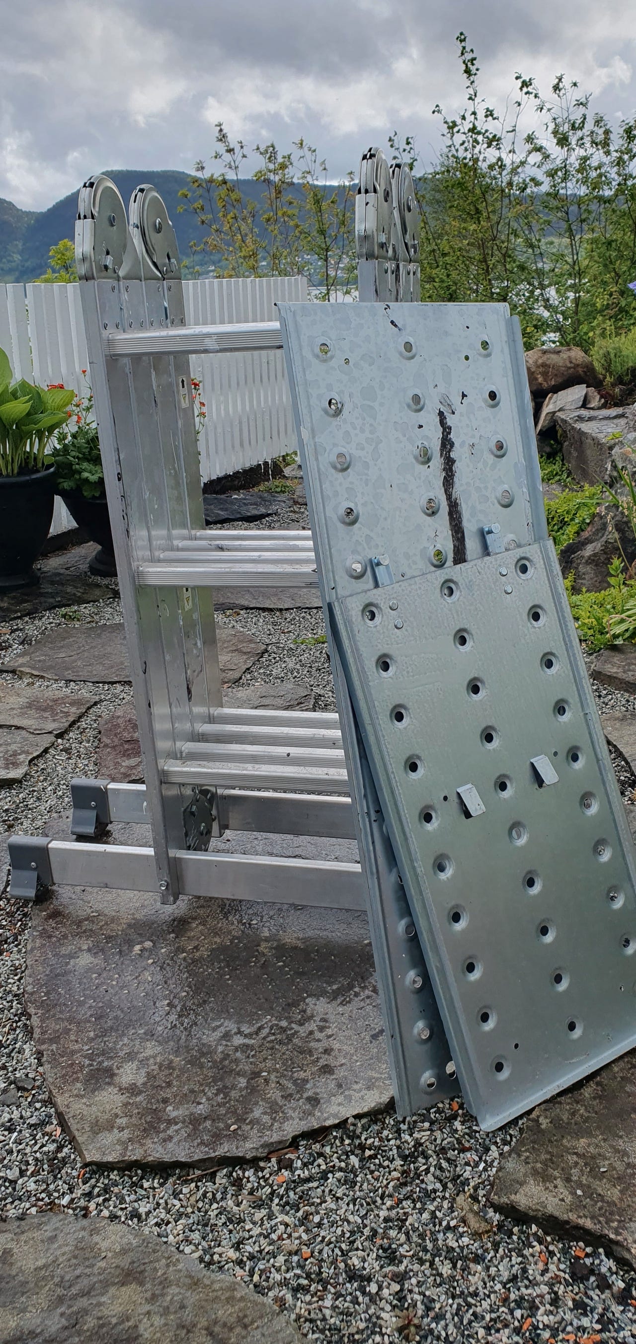 Multistige med plattform | FINN-torget