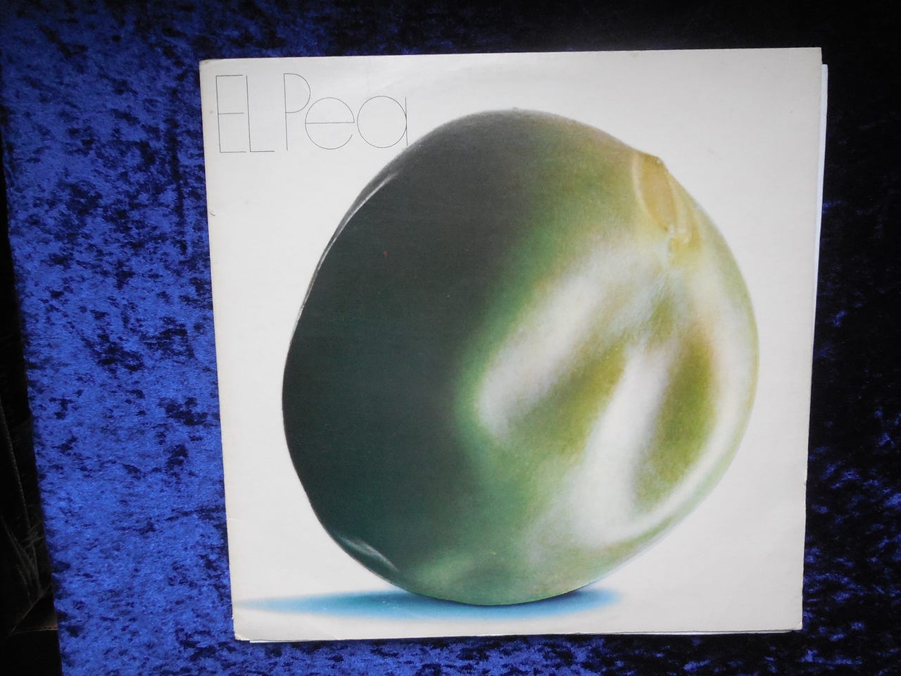 EL PEA - AV TIDENES BESTE ROCK SAMLEALBUM 1971 - FREE - NICK DRAKE ...