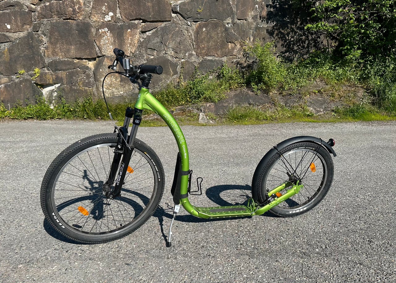 kickbike cross max | FINN-torget