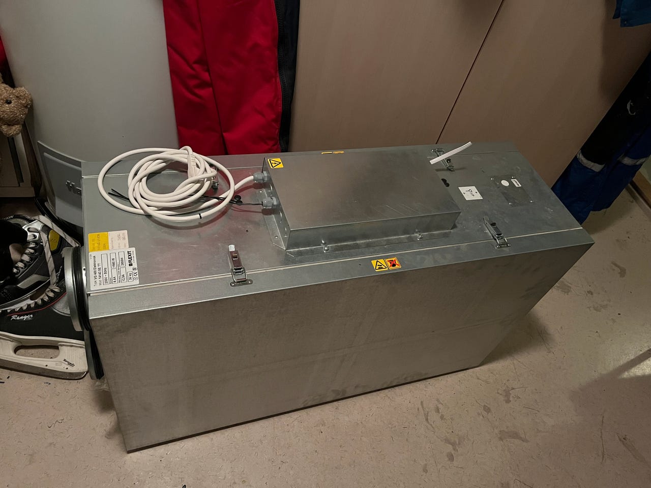 Flexit VG400 ventilasjonsanlegg | FINN-torget