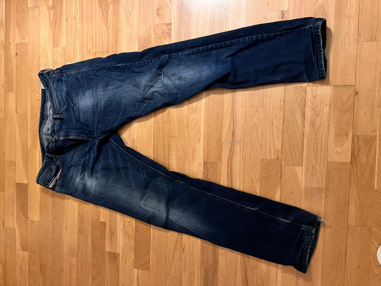 Diesel Shioner. jeans. - W36 L32 - selges | FINN-torget