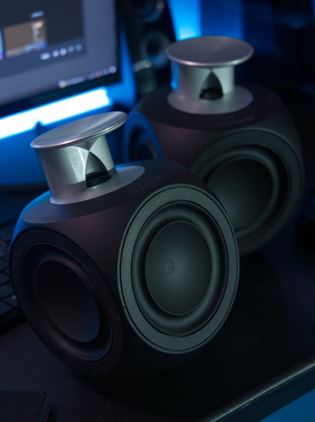 Bang & Olufsen Beolab 3 aktive høyttalere | FINN-torget