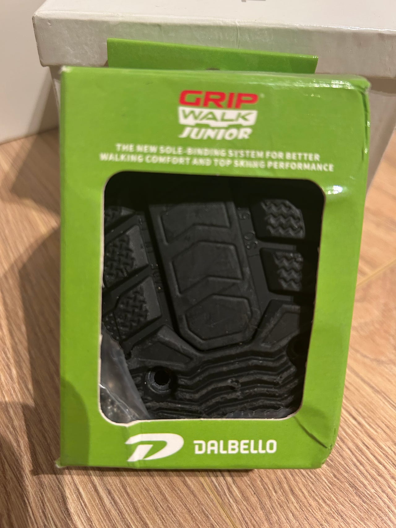 Dalbello Grip walk junior, uåpnet pakning | FINN-torget