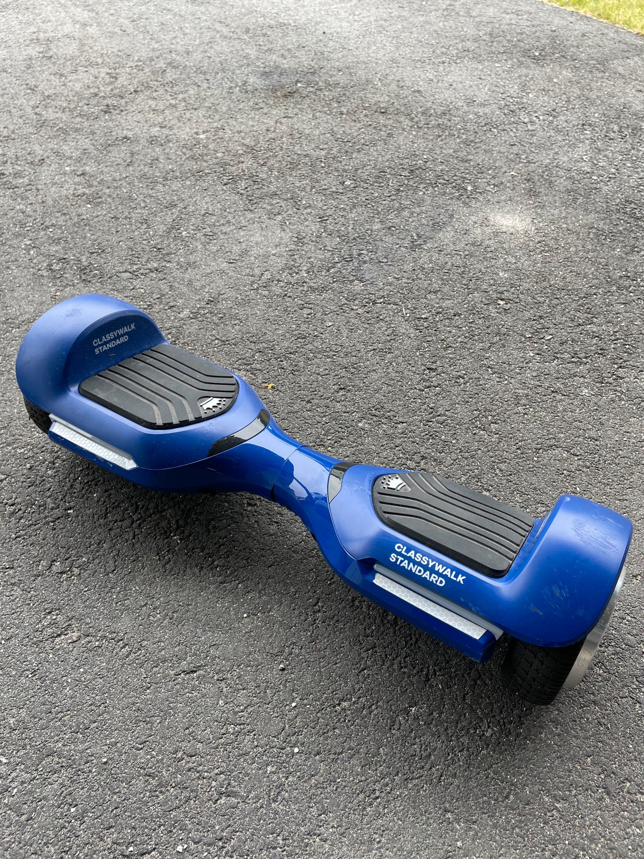 Stayclassy Classywalk Standard Hoverboard Blå | FINN-torget