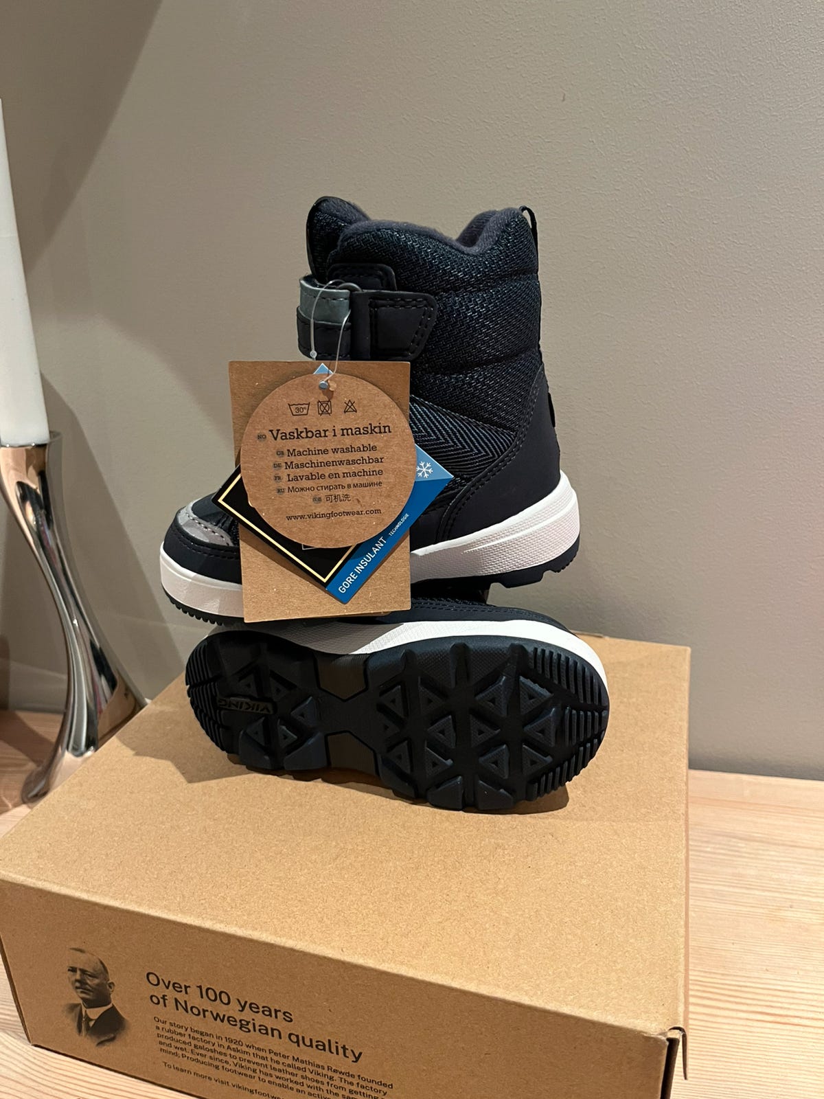 Viking - GTX - 22 | FINN-torget