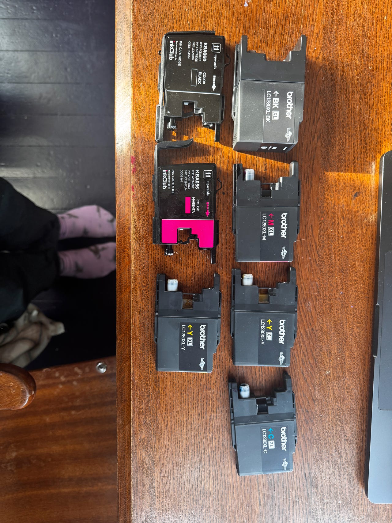 LC 1280 XL patroner til Brother printer | FINN-torget