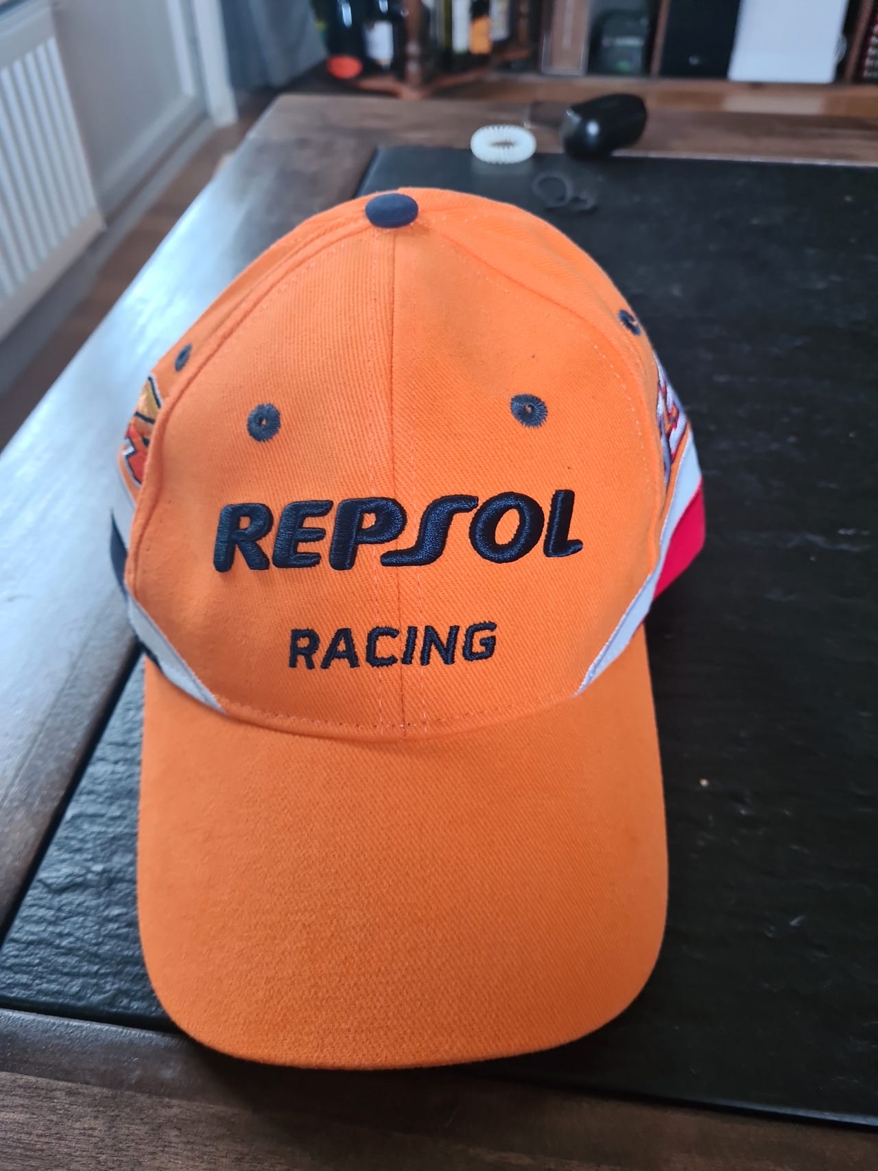 Repsol Racing Caps | FINN-torget