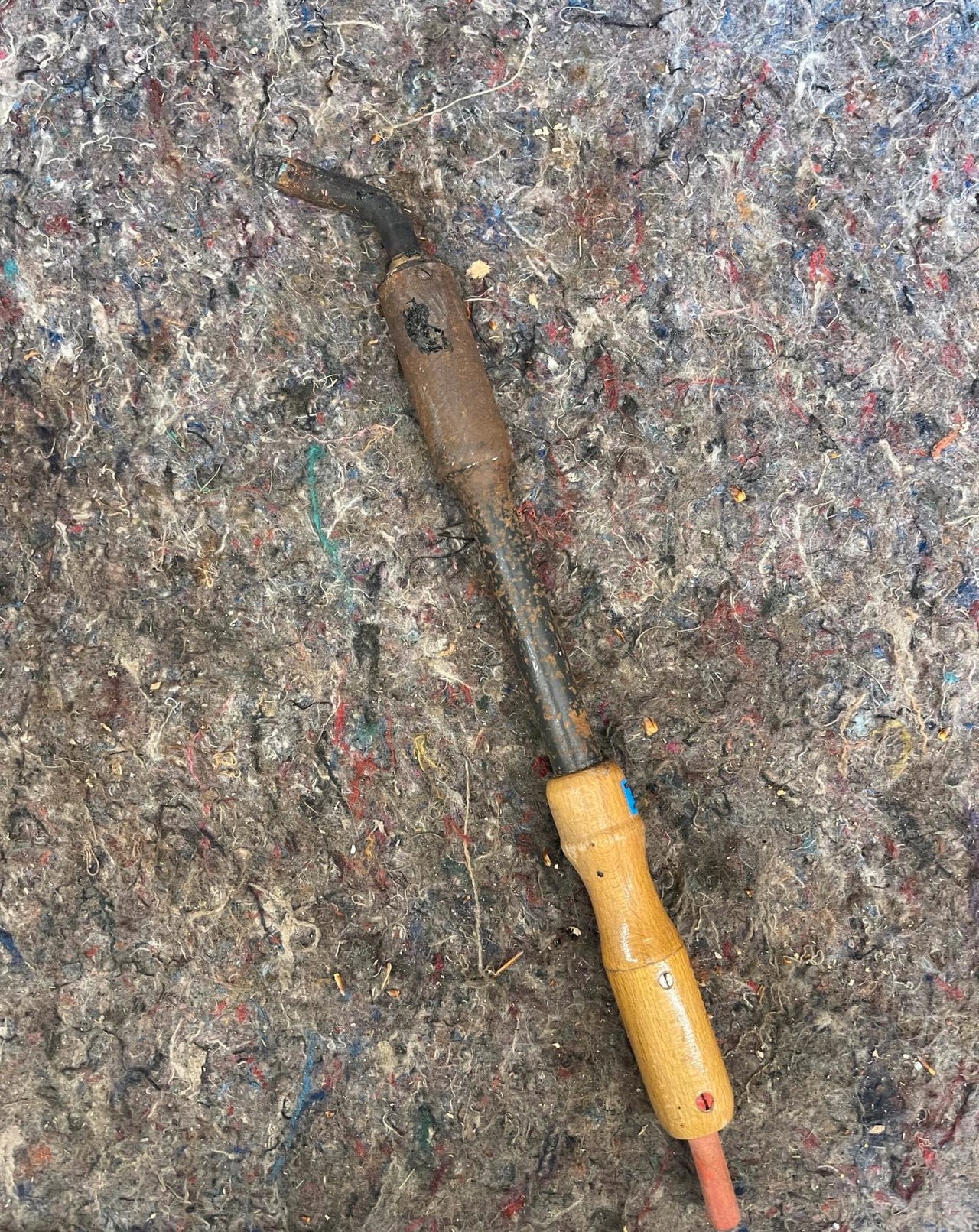 🔥 ERSA 200 S loddebolt – 250W 🇩🇪 | FINN-torget