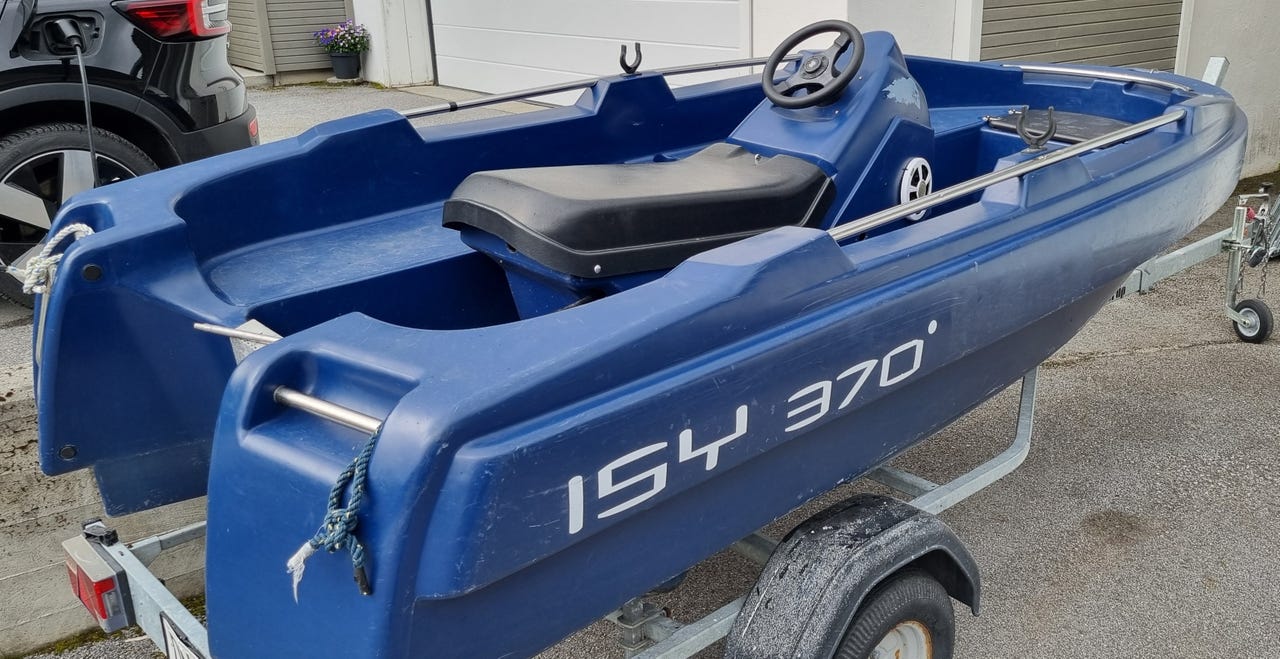 ISY 370 | FINN-torget