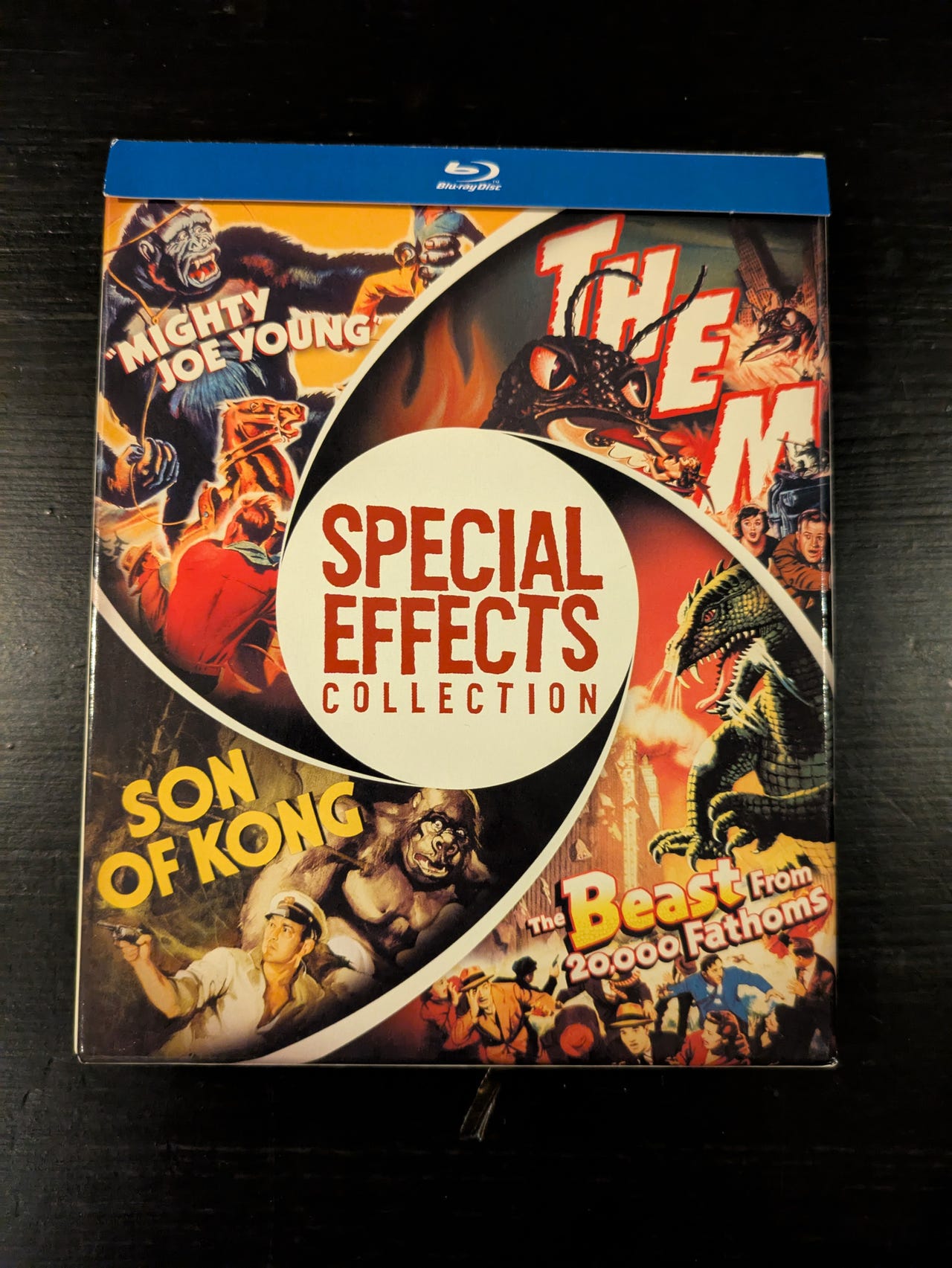 Special Effects Collection (bluray) | FINN-torget