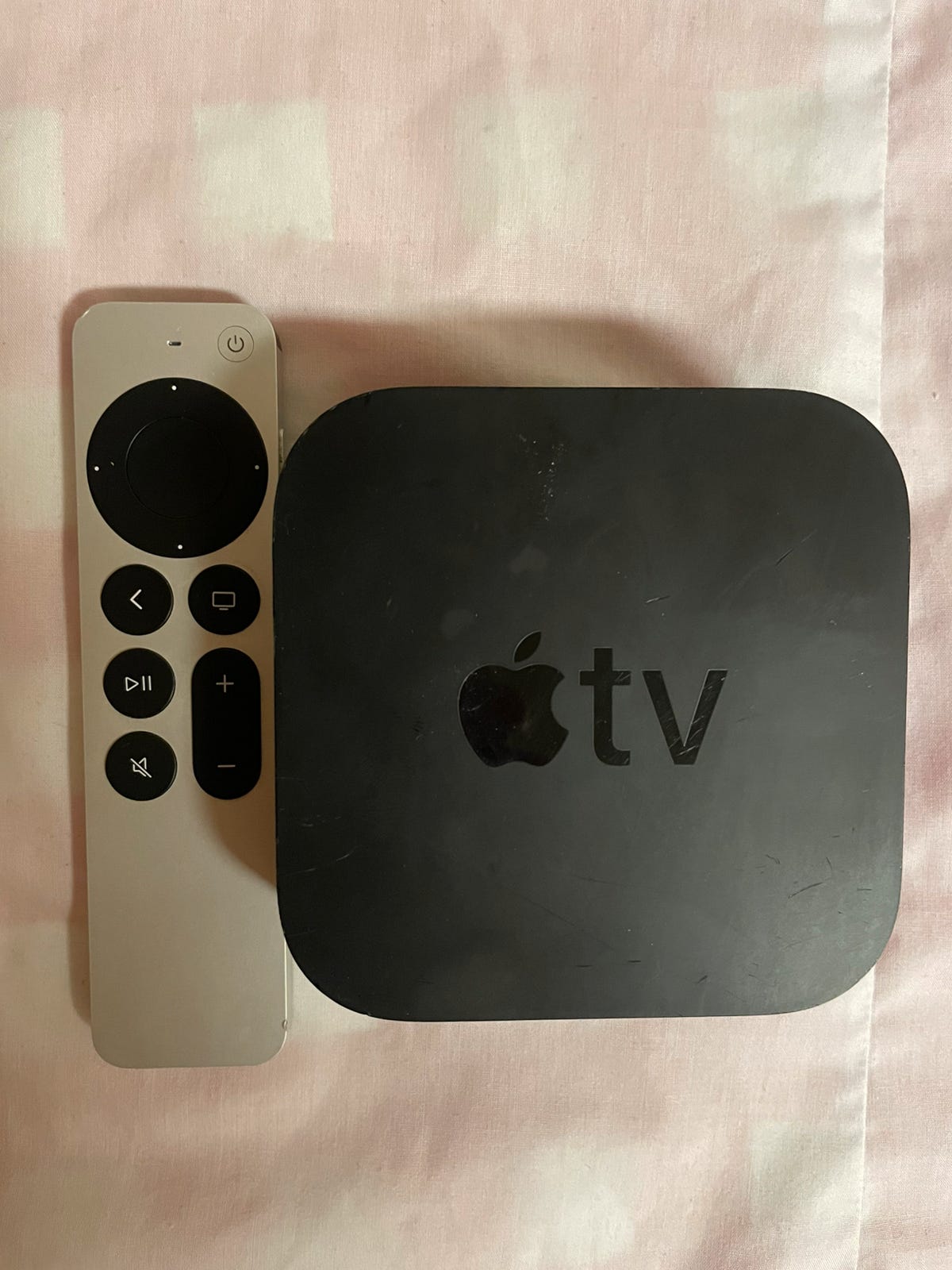 APPLE TV 4K A2169 32 GB SOM NY | FINN-torget