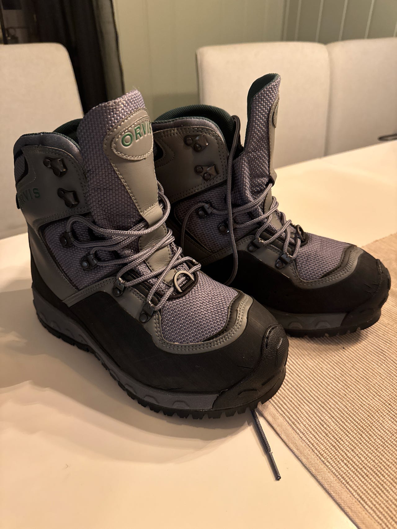 Orvis acsess vadesko size 8 -39-41 Ny pris | FINN-torget