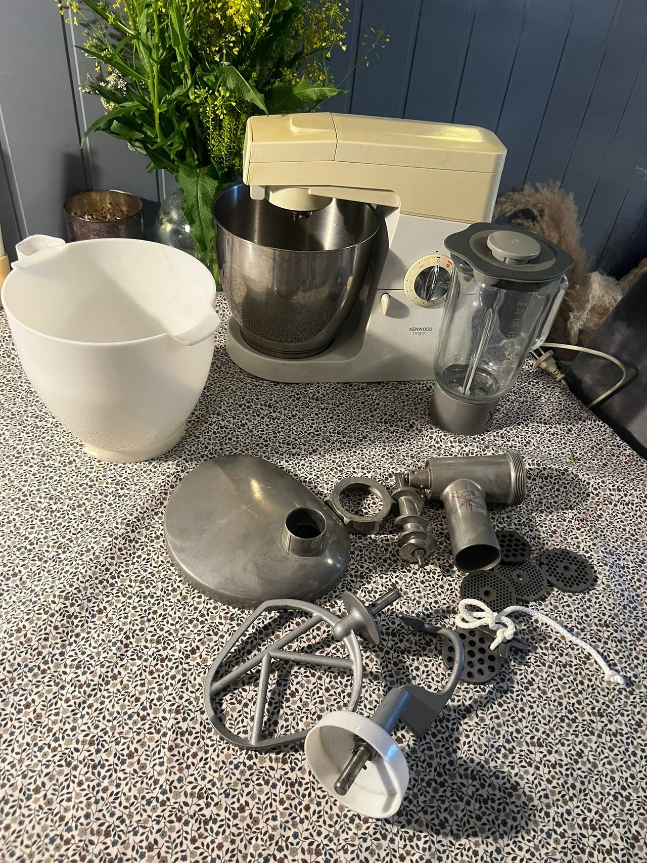 Kenwood major mixer | FINN-torget