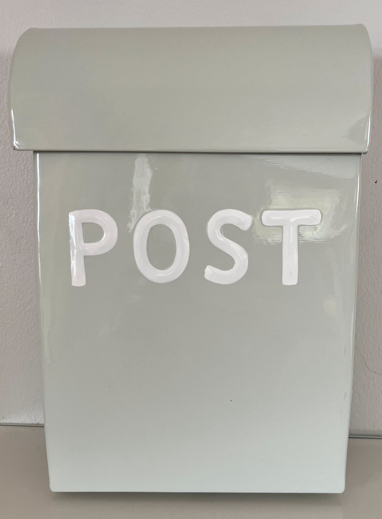 Bruka postkasse mini | FINN-torget