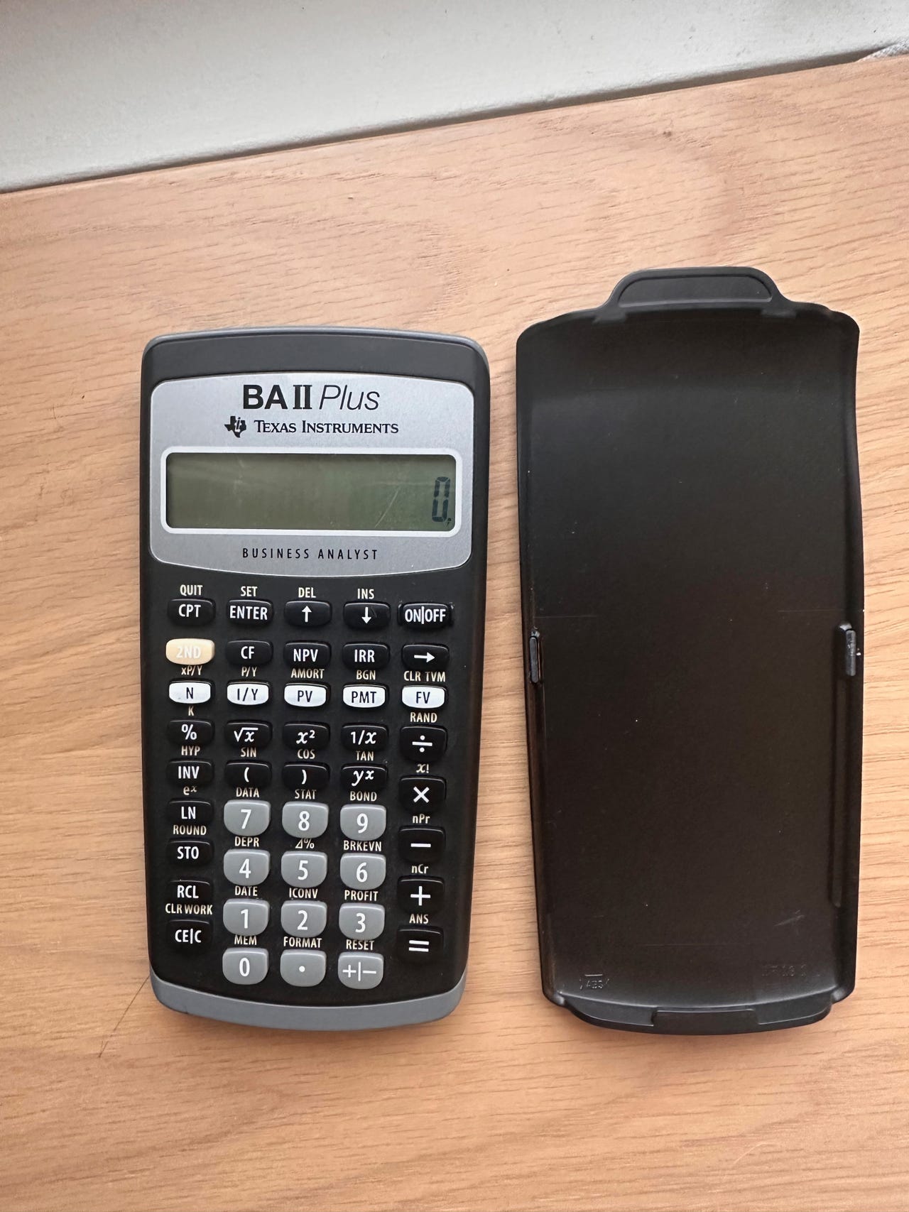 BA 2 Plus kalkulator | FINN-torget