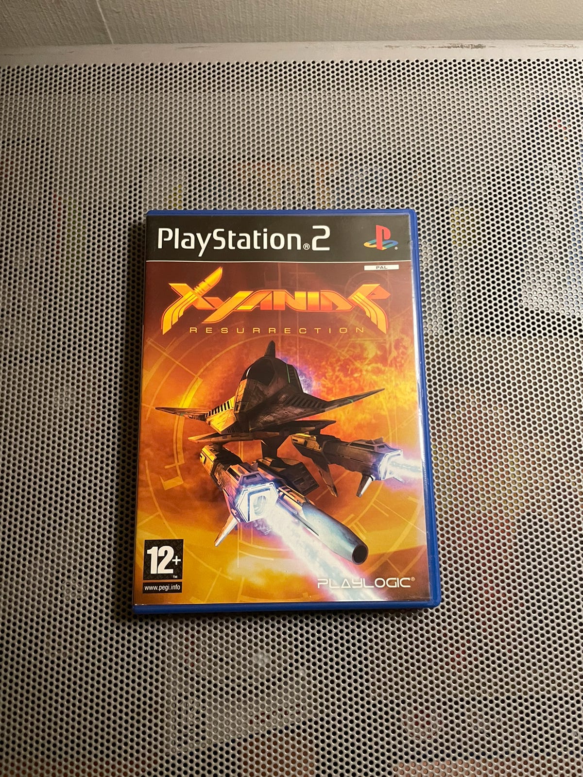 Xyanide Resurrection PS2 | FINN-torget
