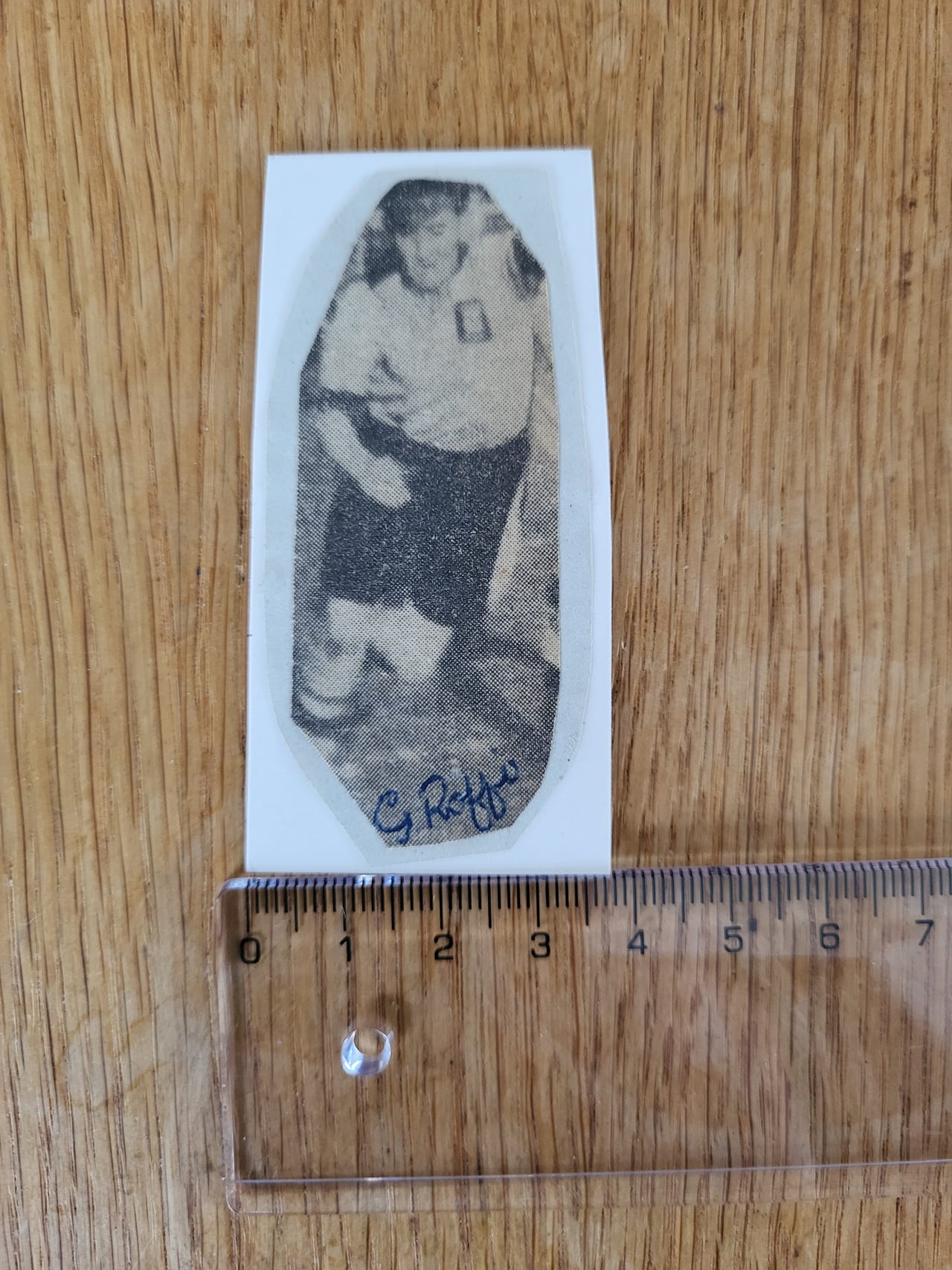 Autografer Engelsk fotball | FINN-torget