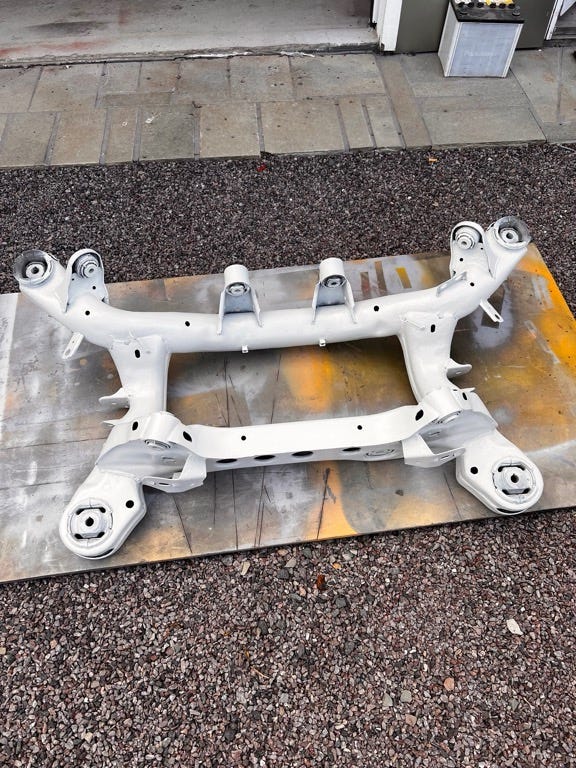 BMW e9x travers | FINN-torget