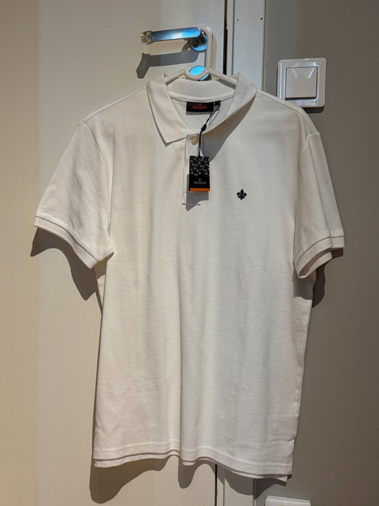 Morris New Pique 4stk | FINN-torget