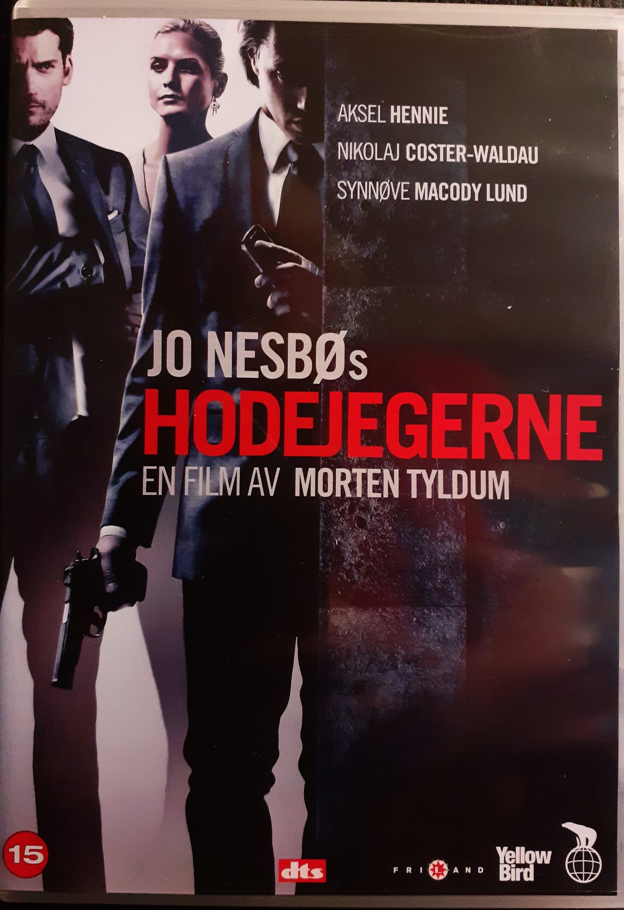 Hodejegerne | FINN-torget