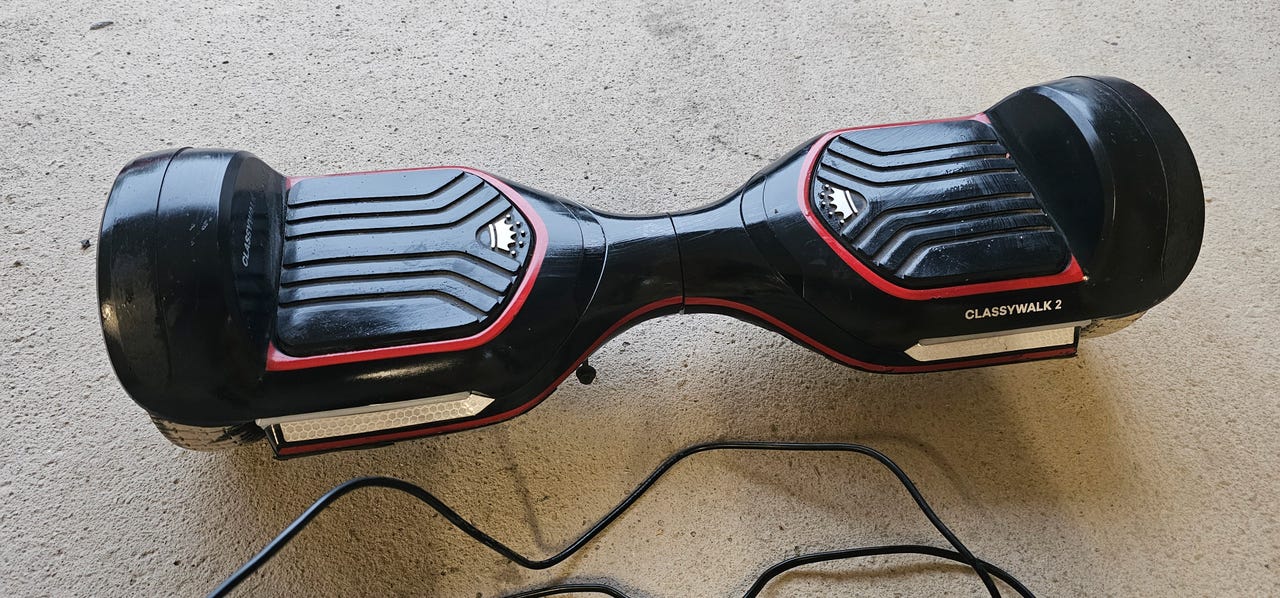 Classywalk 2 hoverboard | FINN-torget