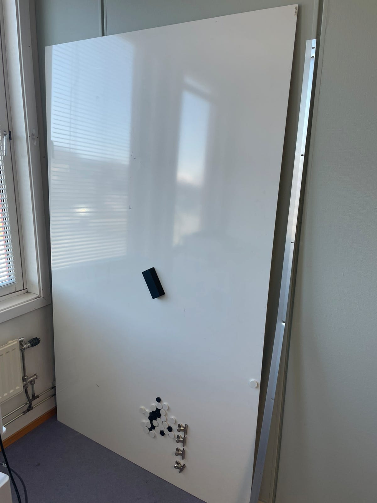 White board | FINN-torget