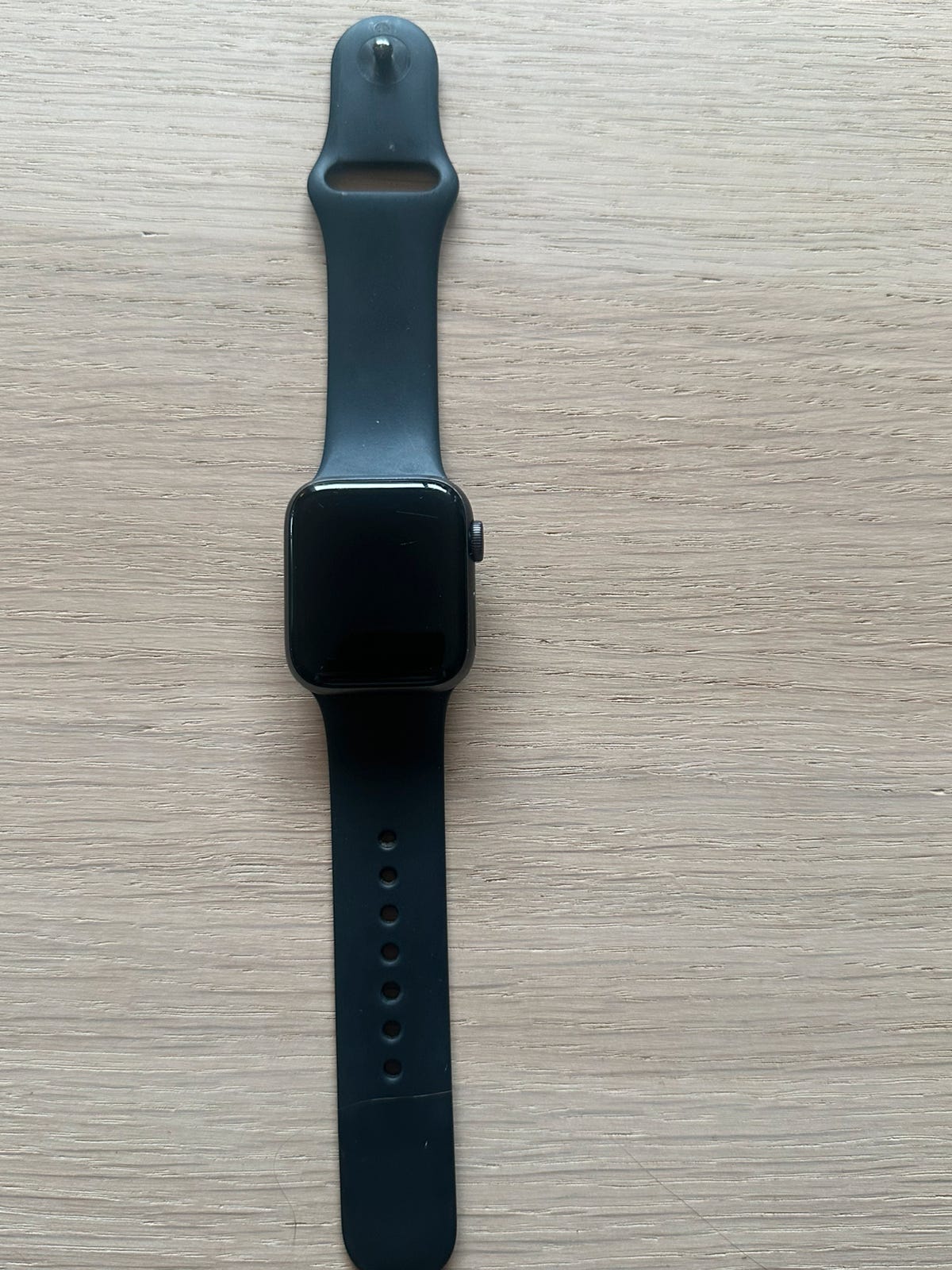 Apple watch serie 5, 40mm svart | FINN-torget