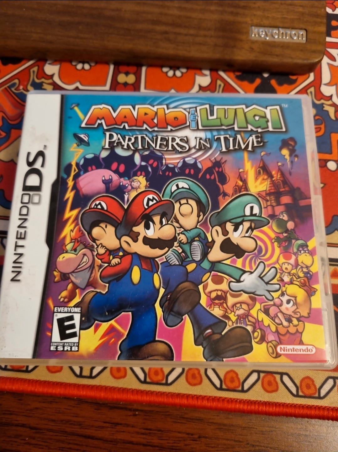 Mario & Luigi: Partners in Time | FINN-torget