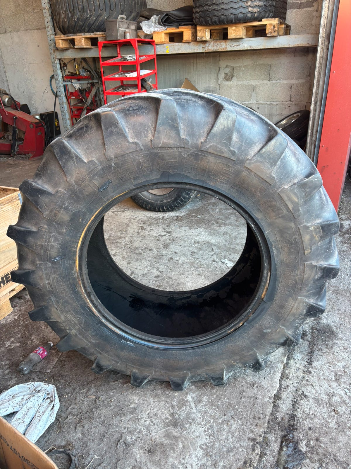 Traktordekk | FINN-torget