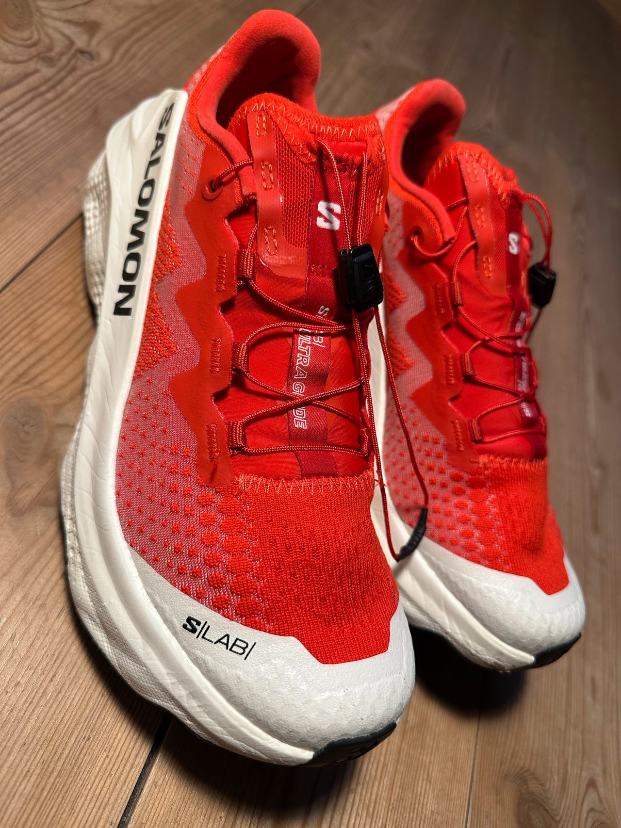 Salomon S/LAB Ultra Gilde RED | FINN-torget