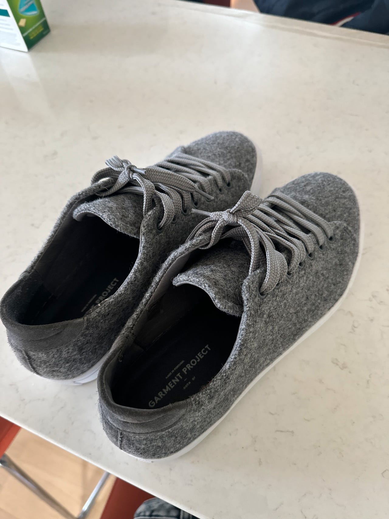 Garment project sko | FINN-torget