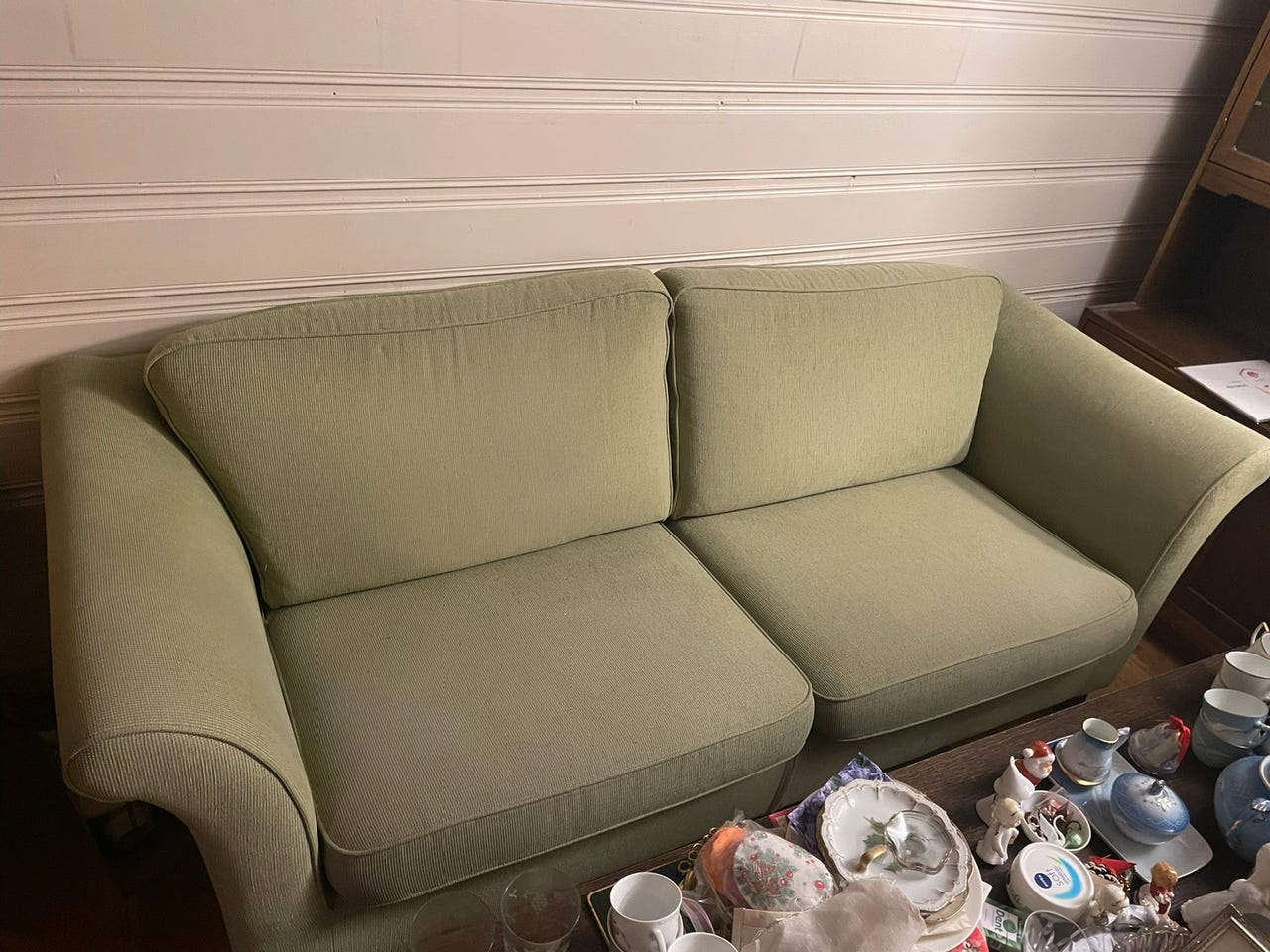 Pent brukt sofa | FINN-torget