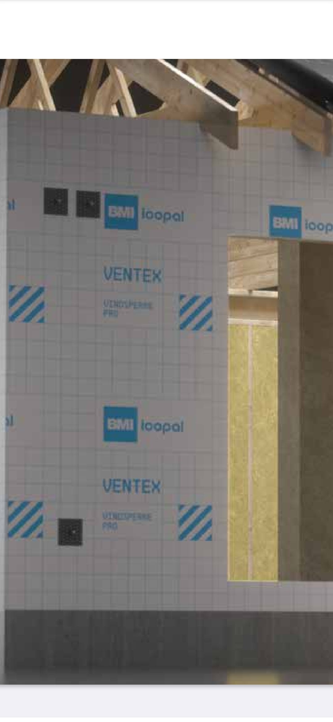 Ventex pro vindsperre | FINN-torget