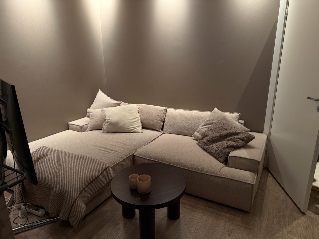 Daphne modulsofa | FINN-torget
