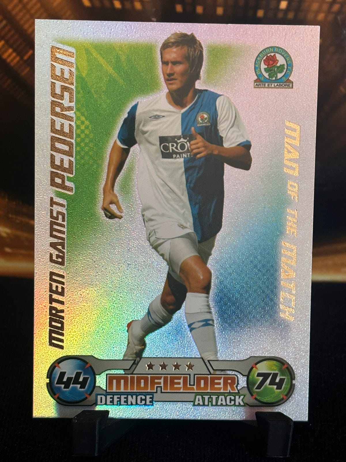 Morten Gamst Pedersen Fotballkort | FINN-torget