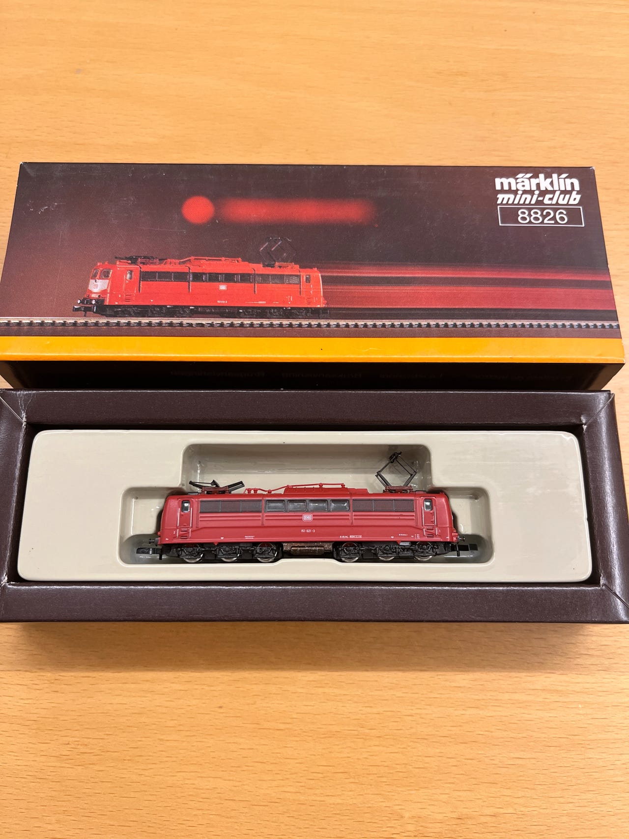 Marklin z ( mini Club) 8826 | FINN-torget