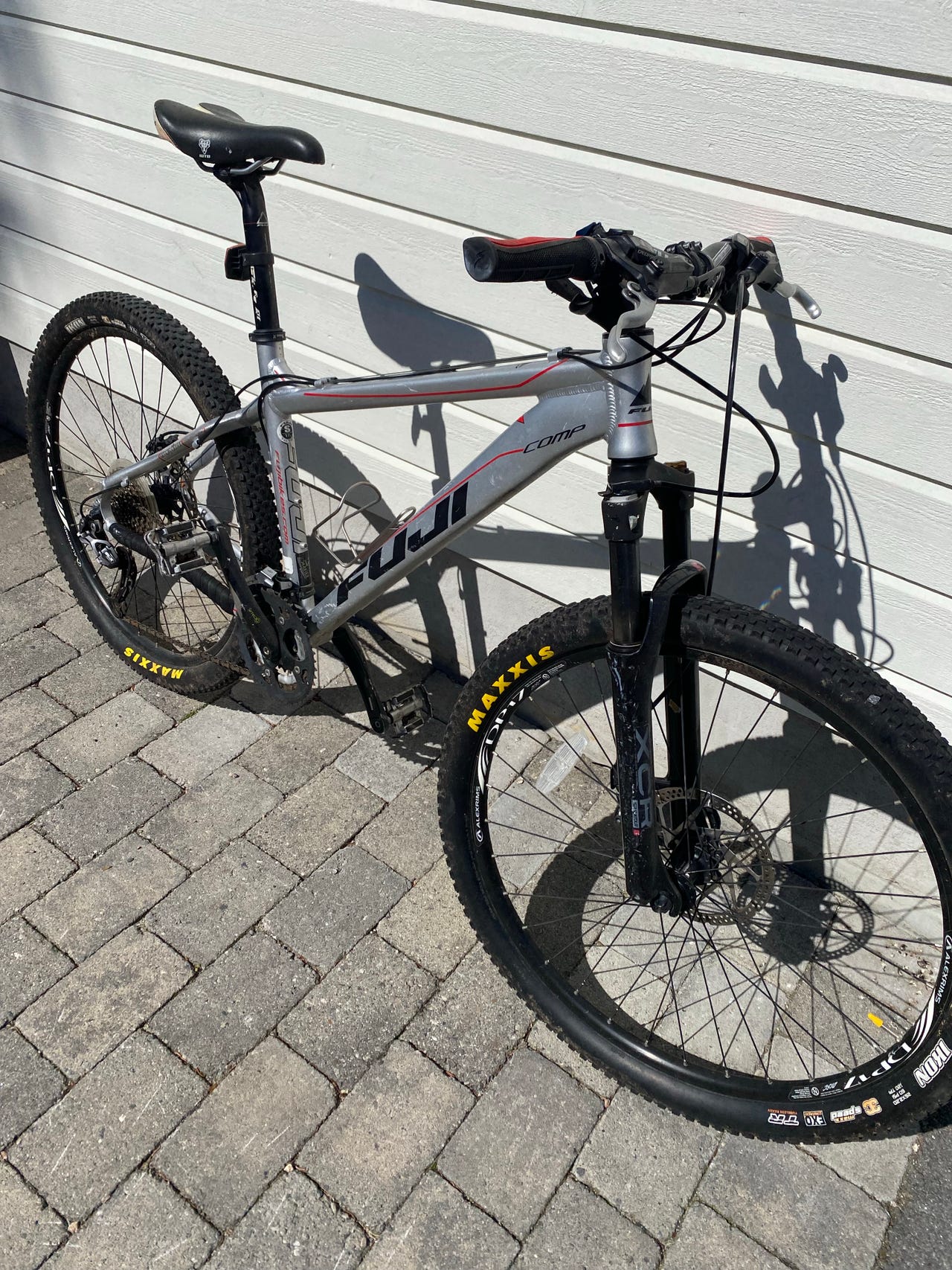 Fuji Tahoe Comp selges rimelig | FINN-torget