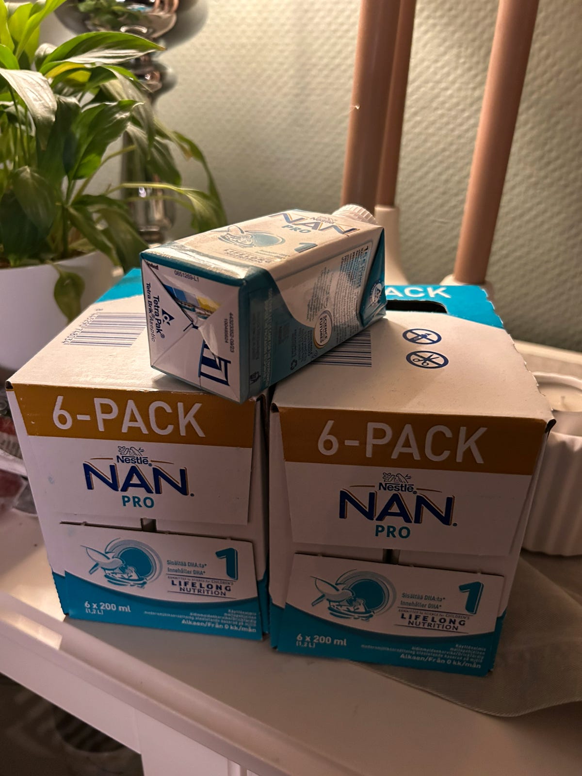 NAN pro 1, melk | FINN-torget