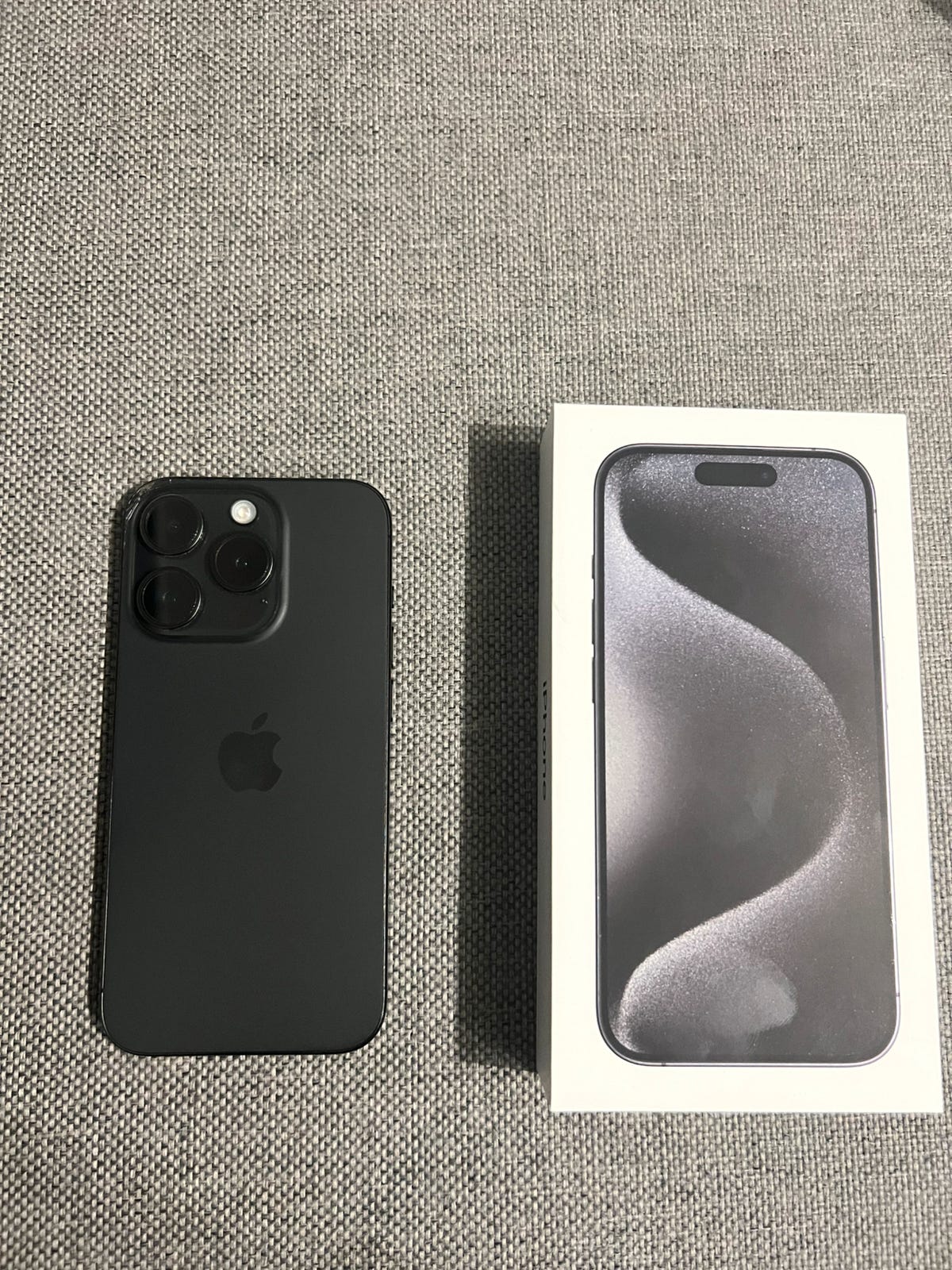 iPhone 15 PRO/512GB/// | FINN-torget