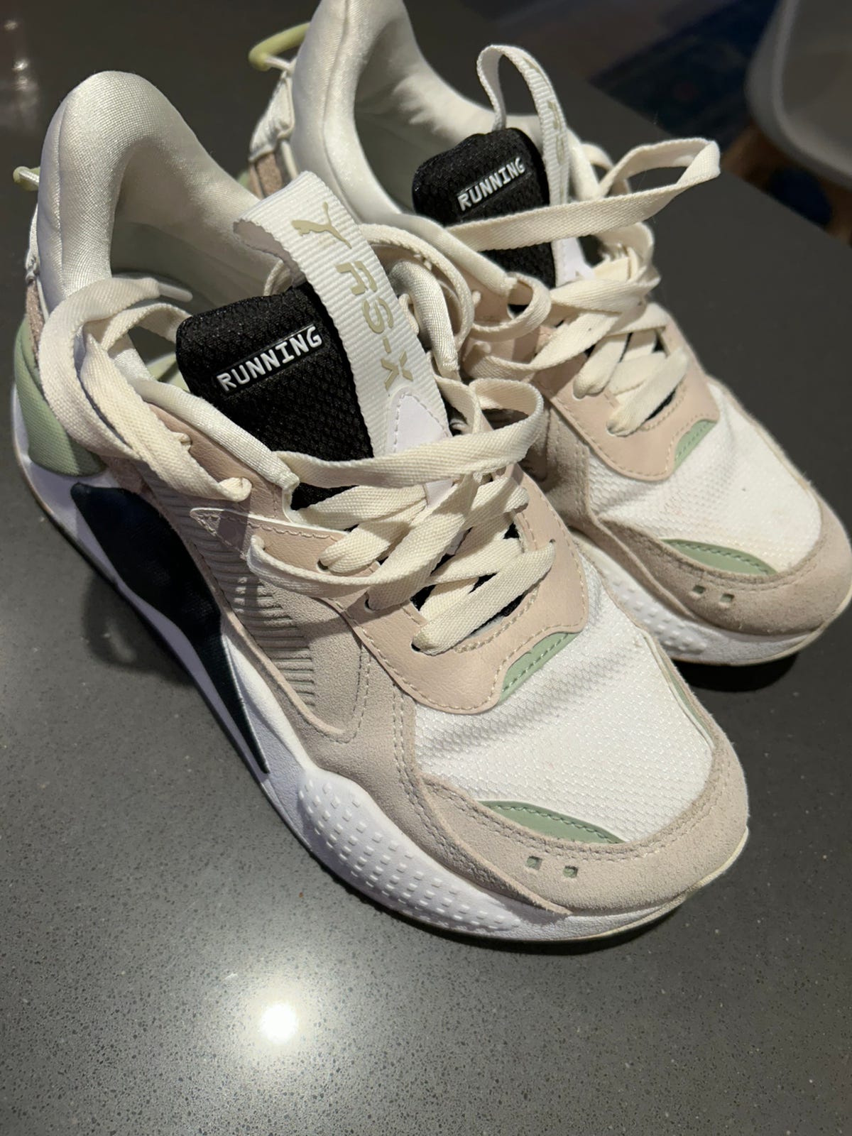 Puma sko, kjøp på Urban, som ny | FINN-torget