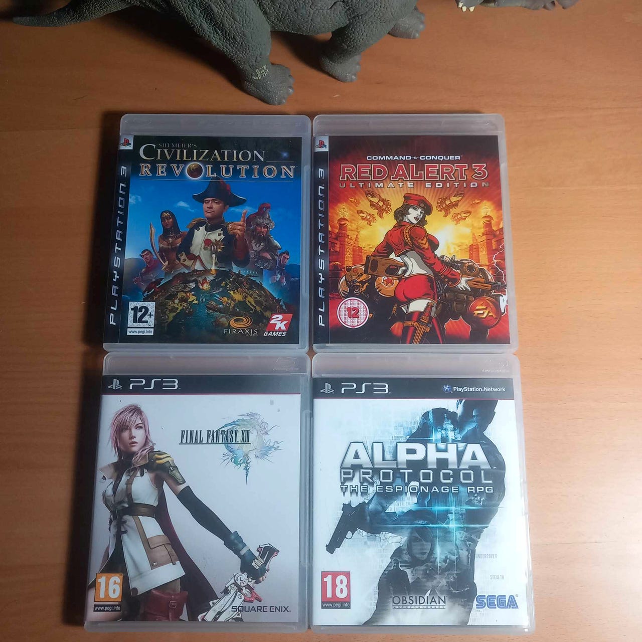 Strategi og RPG Spill til PS3 fra Sams Salg | FINN-torget