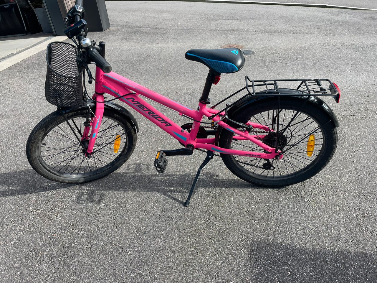 Merida 20 tommer sykkel jente | FINN-torget