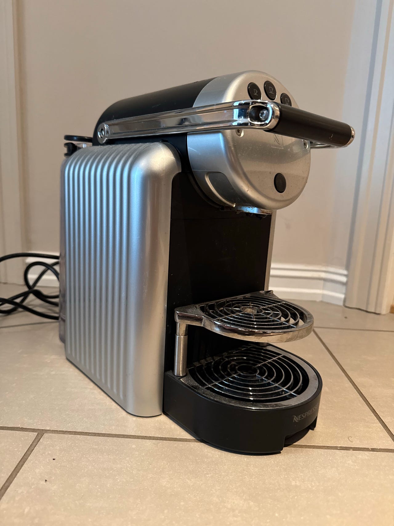 Nespresso Zenius | FINN-torget