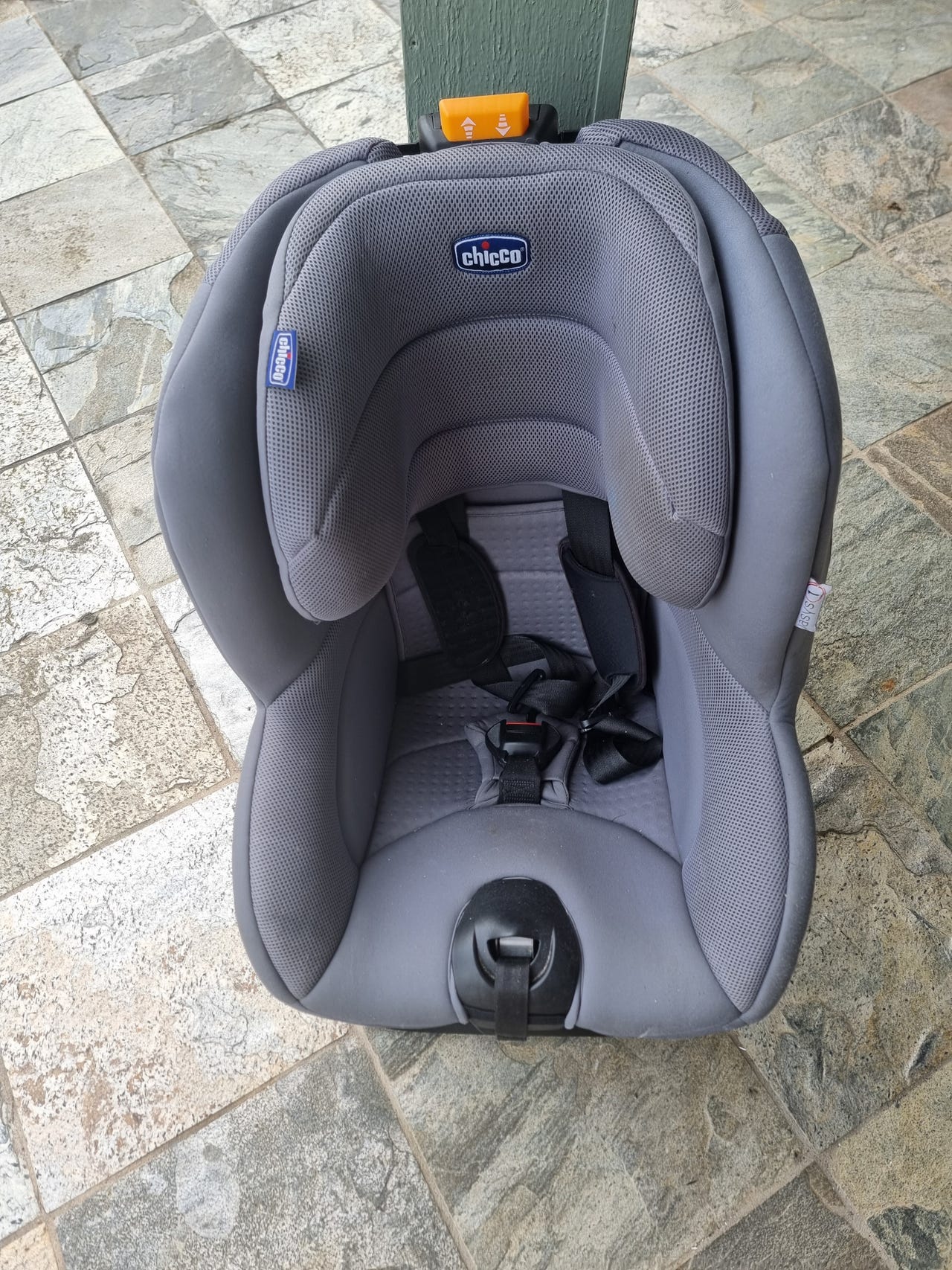 Chicco bil barnestol | FINN-torget