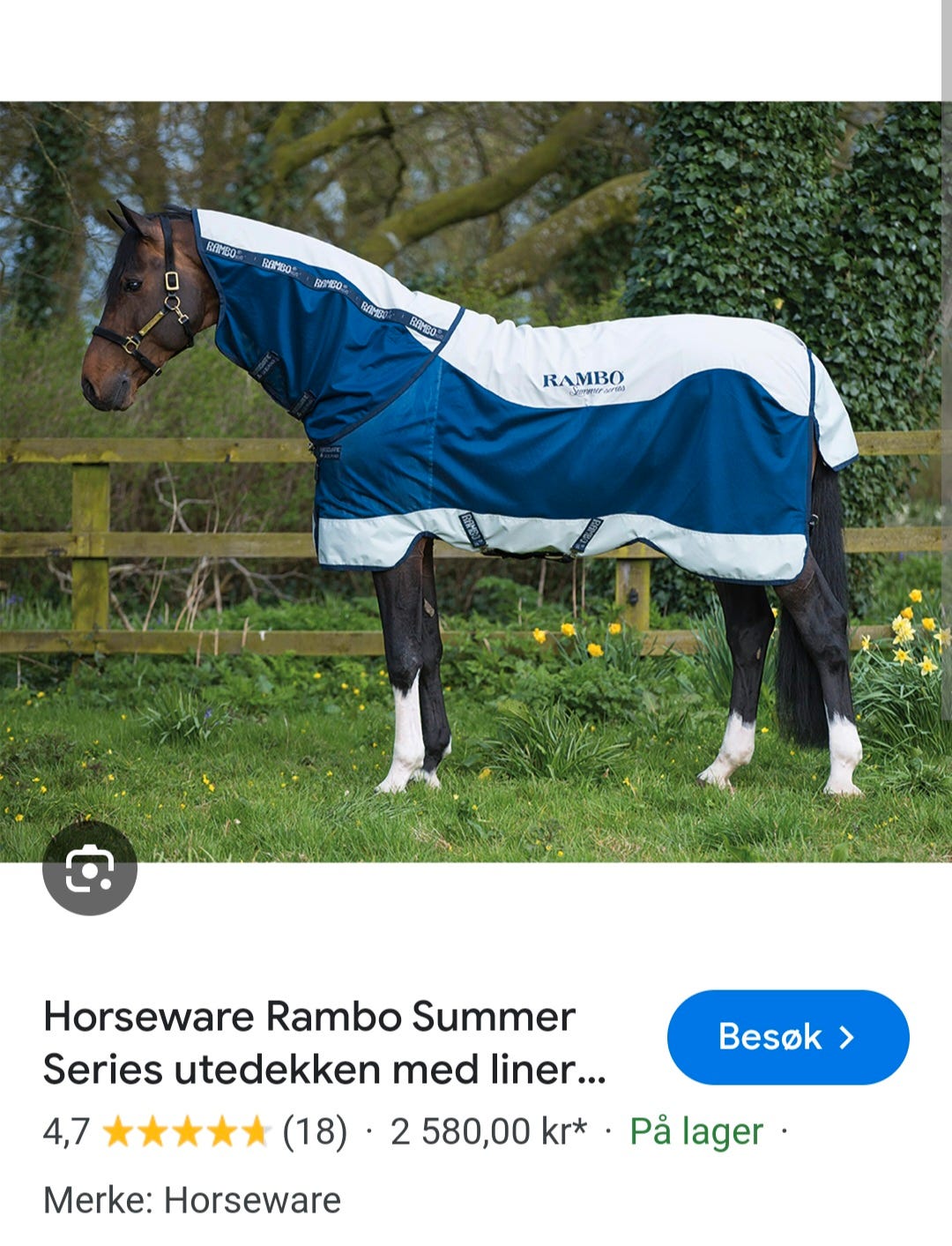 Rambo Summer Series str. 140 | FINN-torget