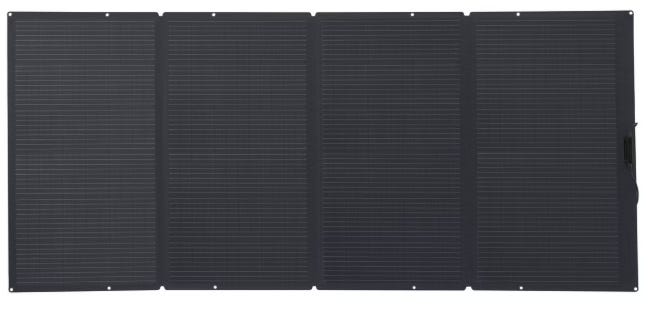 Ecoflow Solar panels 400watts | FINN-torget