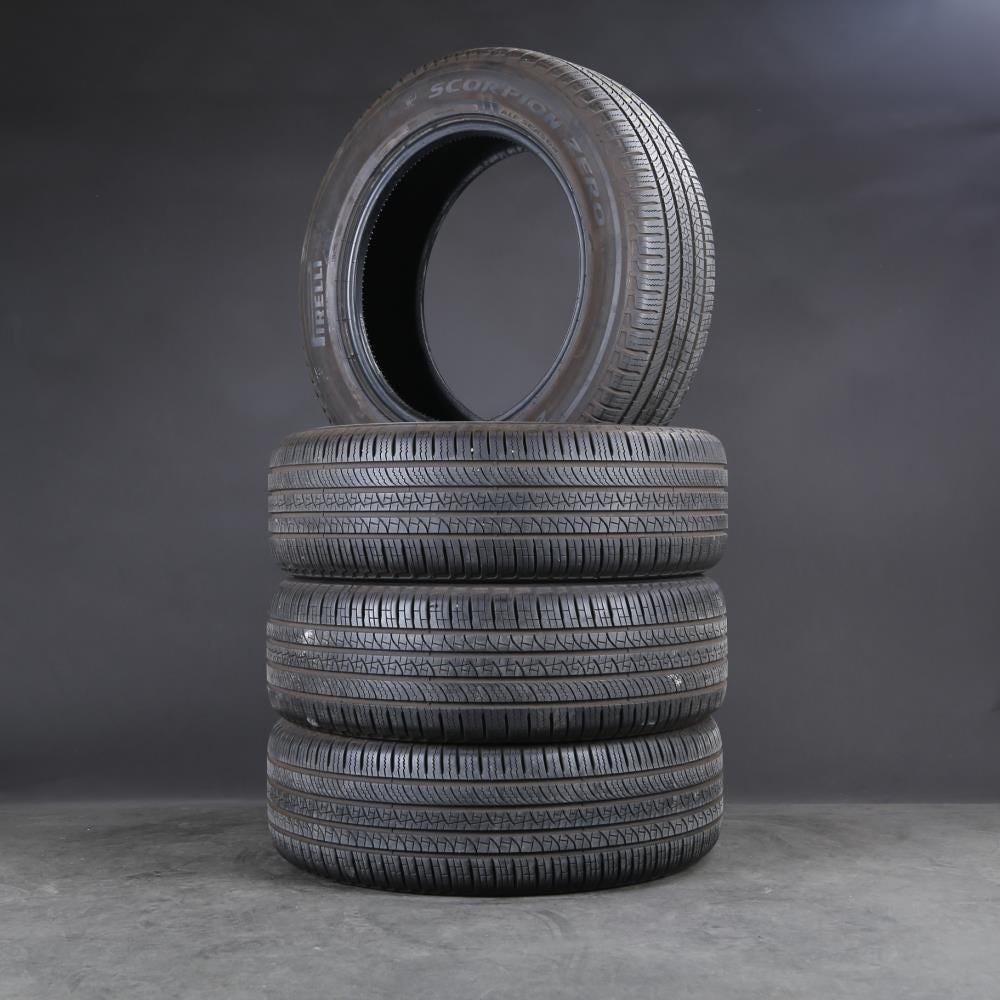 Nye Pirelli 255/60R20 sommerdekk | FINN-torget