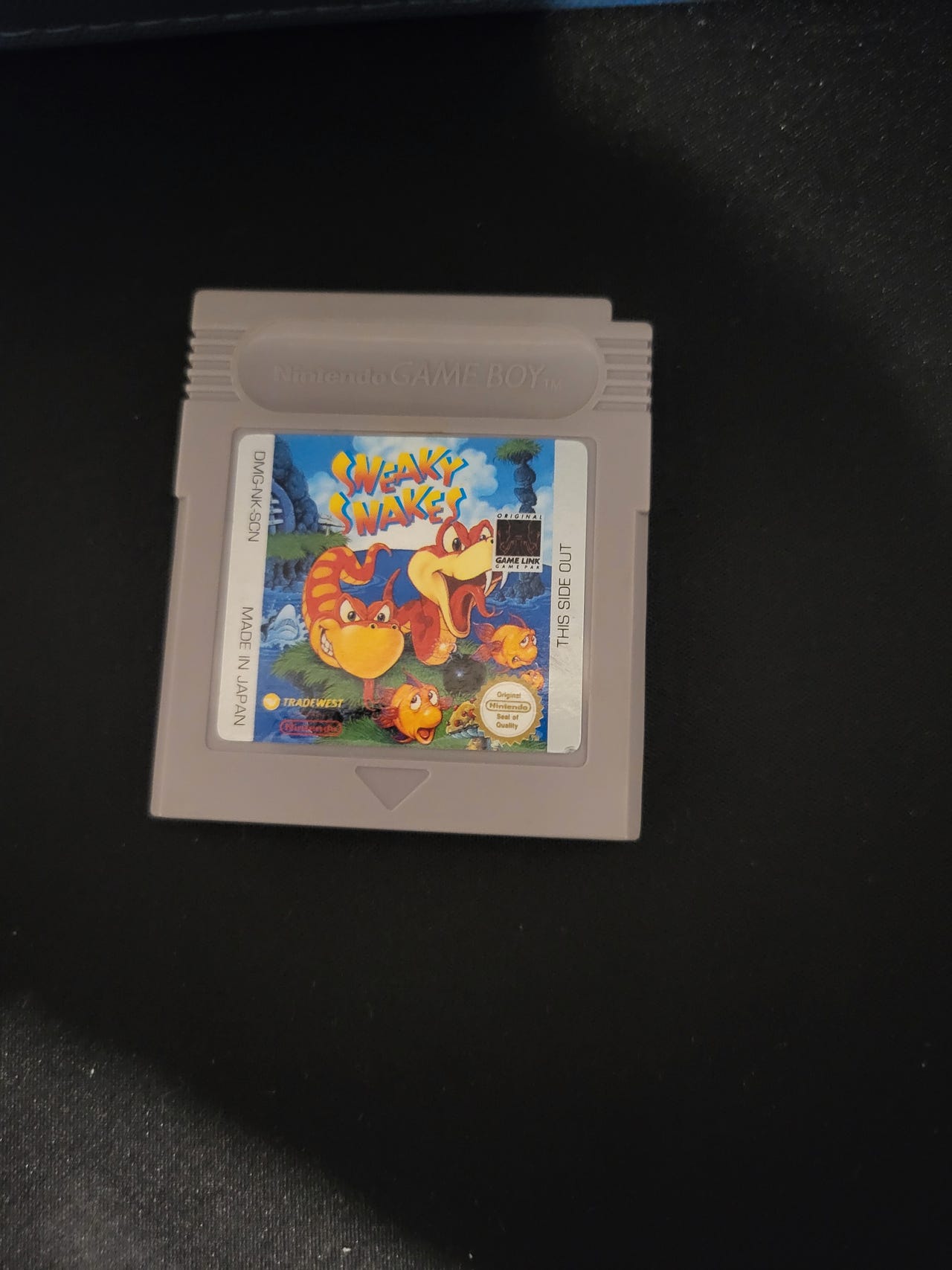 Sneaky snakes til Gameboy | FINN-torget