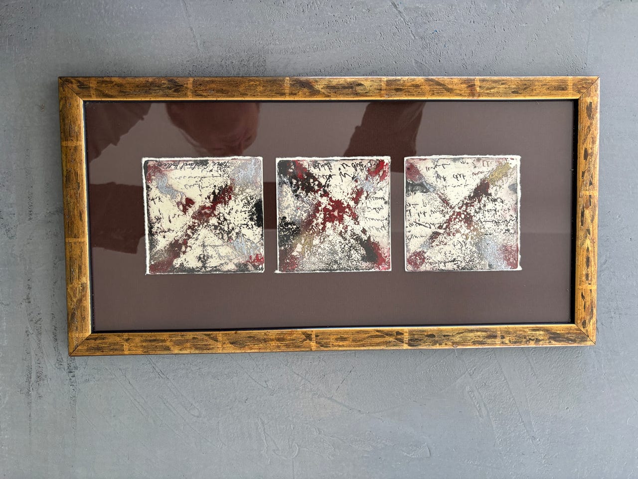 Kunst, i glass og ramme. Tone Svaland Holberg | FINN-torget